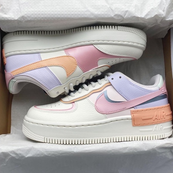 Nike | Shoes | Nike Air Force Shadow Sneakers | Poshmark